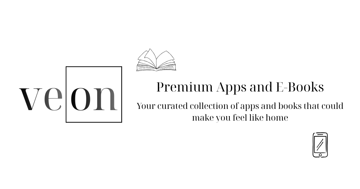 Veon - Download Premium Android Apps & eBooks | Darshan Regmi